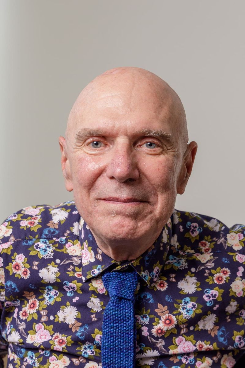 Brian Johnson, MD Clinical Professor Emeritus of Psychiatry and ...